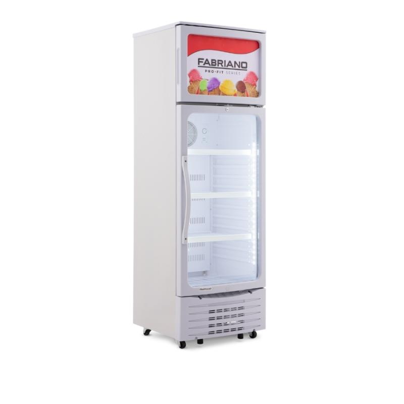 CYA | Fabriano FFCC12SG FREEZER CHILLER in one