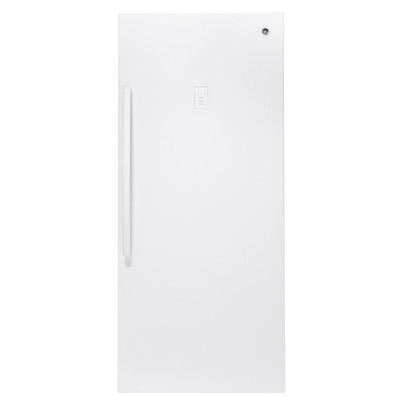 GE Appliances FUF21DLRWW 21.3 cuft No Frost Upright Freezer | GE ...