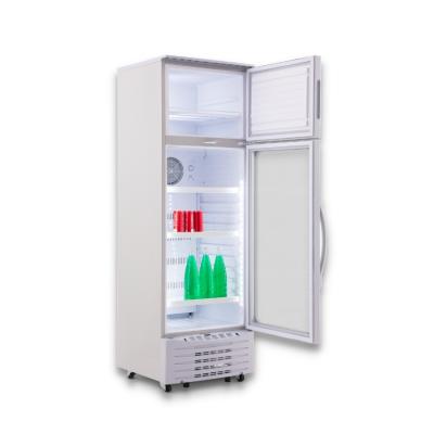 CYA | Fabriano FFCC12SG FREEZER CHILLER in one